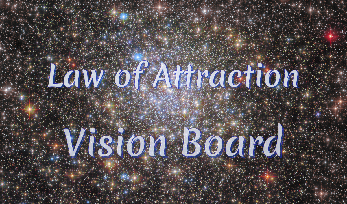 Law of Attraction Experiment